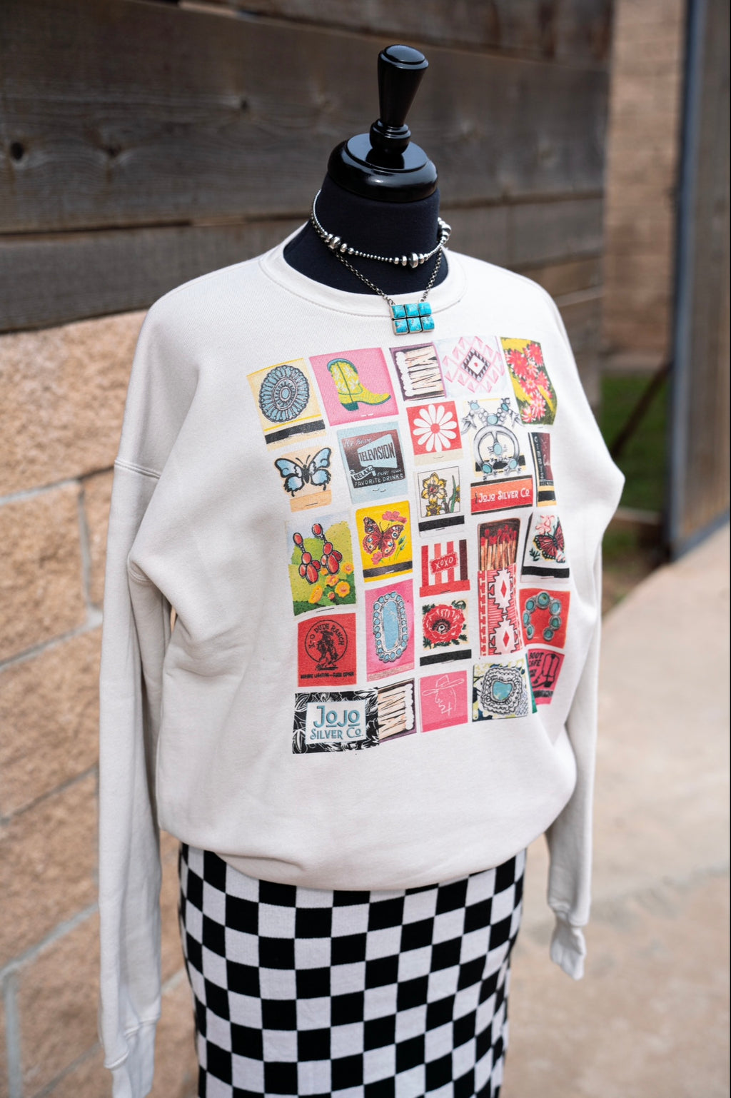 JoJo Merch - Sweatshirt – JoJo Silver Co.
