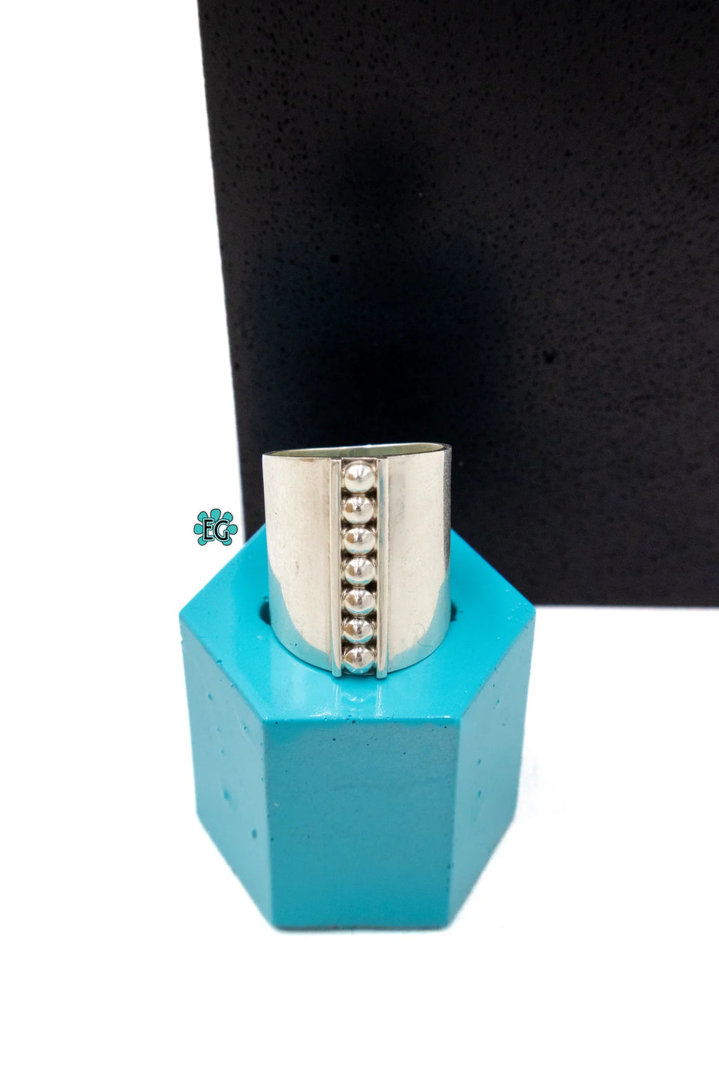 Cole Ring - Preorder – JoJo Silver Co.