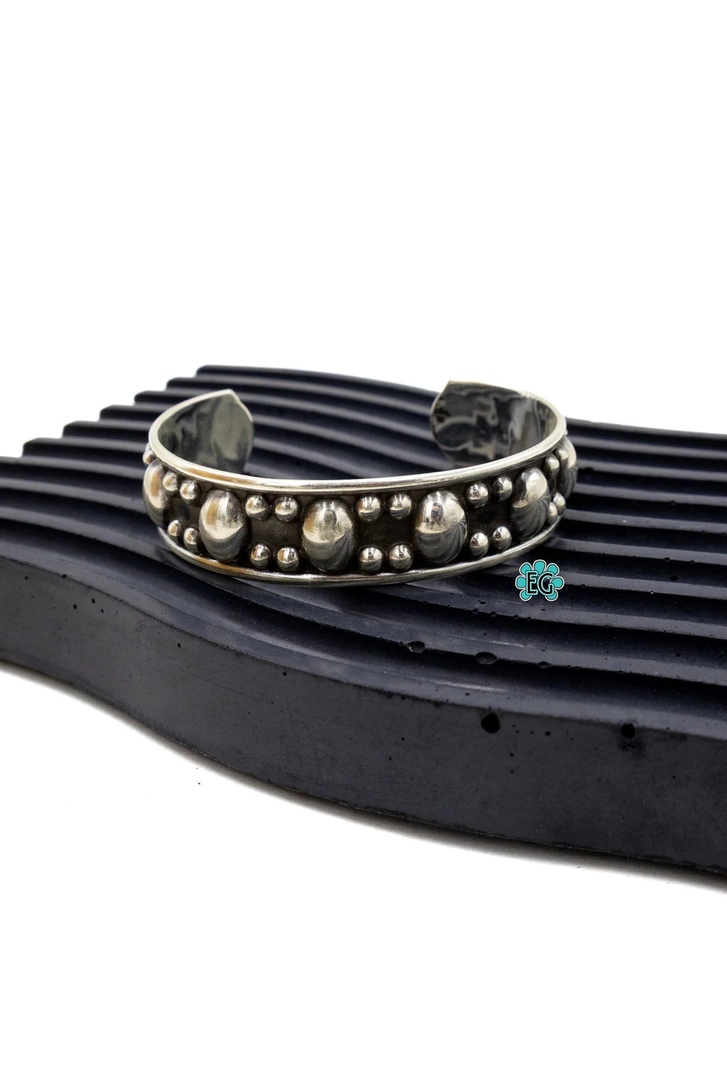 Eden Cuff - Preorder – JoJo Silver Co.
