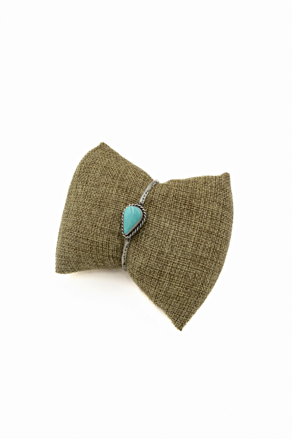 Riley Cuff - Kingman Turquoise – JoJo Silver Co.