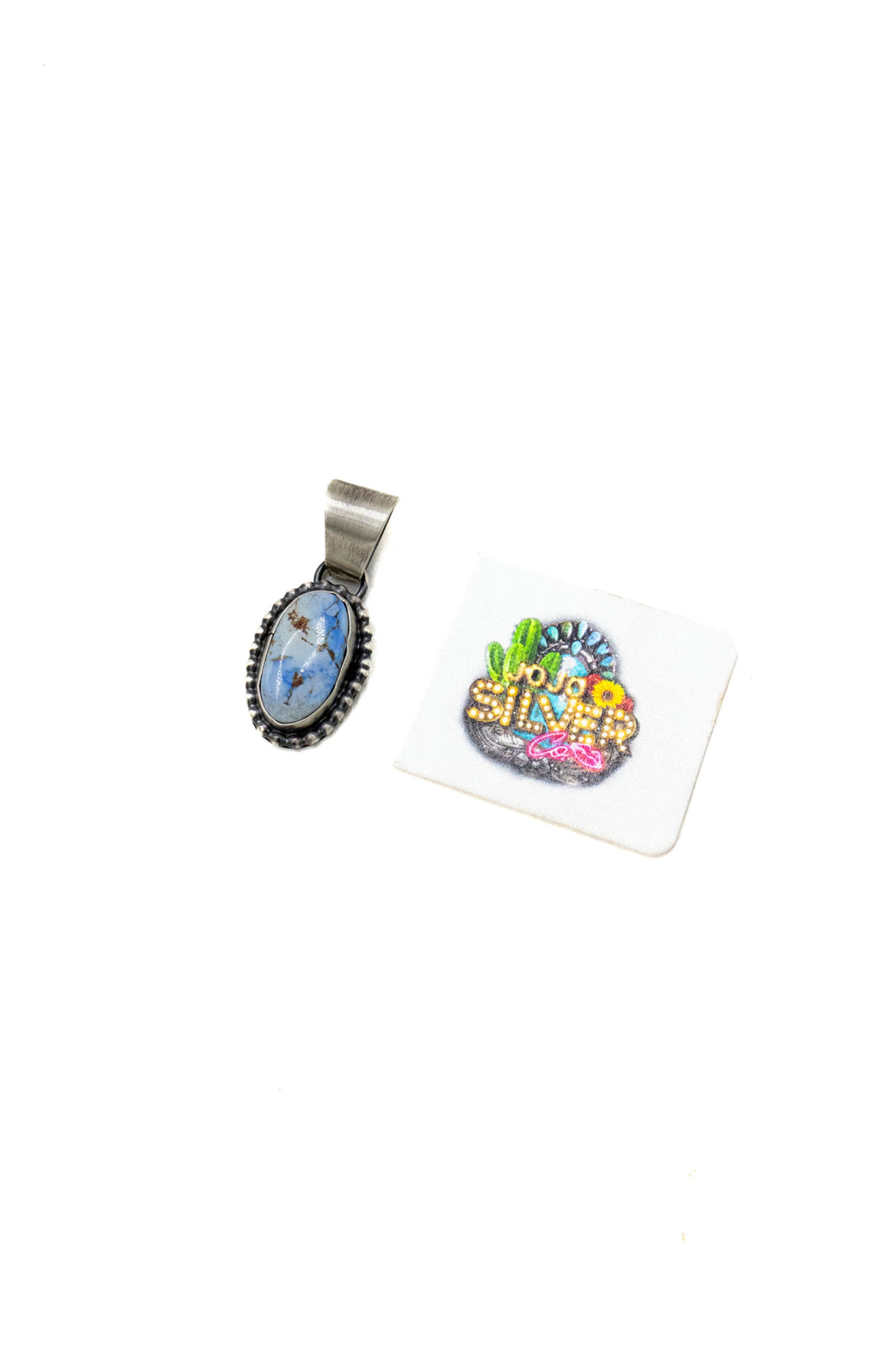 Allison Pendant – JoJo Silver Co.