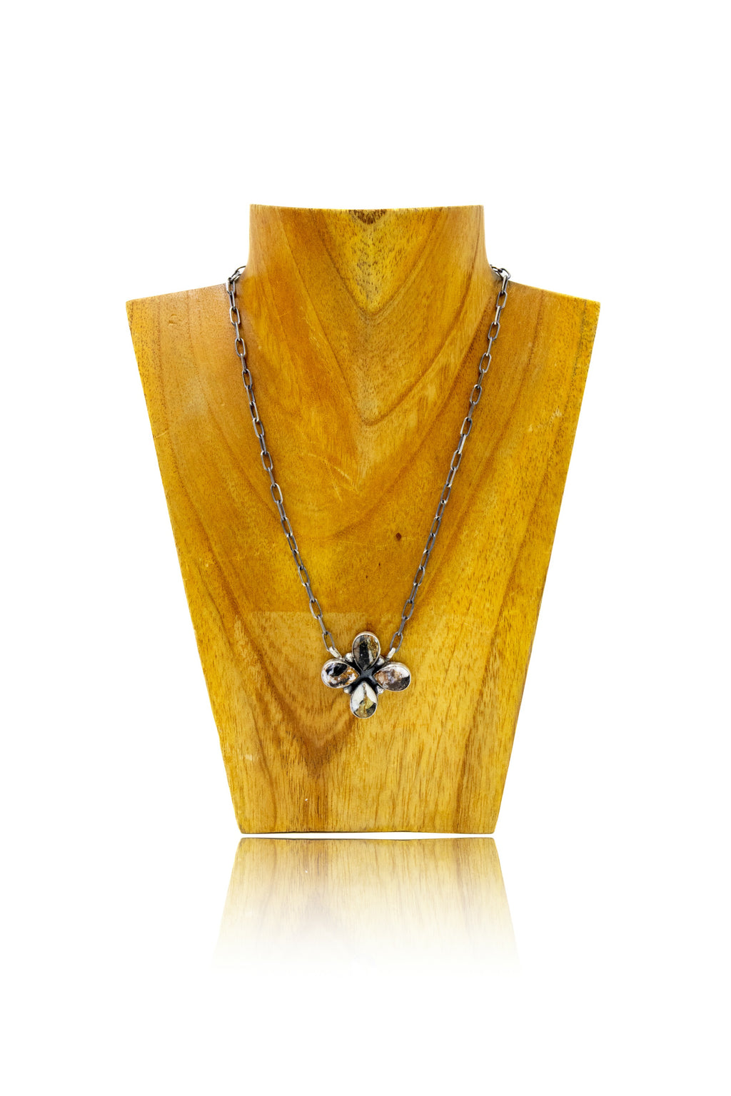 Beth Necklace – JoJo Silver Co.
