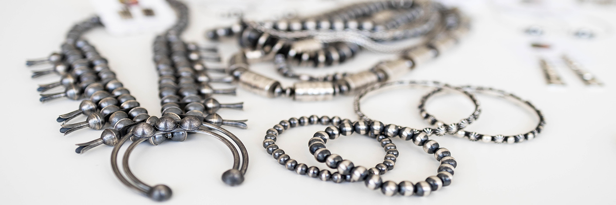 JoJo Silver Co. | Handcrafted Authentic Navajo Jewelry & More