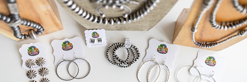 JoJo Silver Co. | Handcrafted Authentic Navajo Jewelry & More